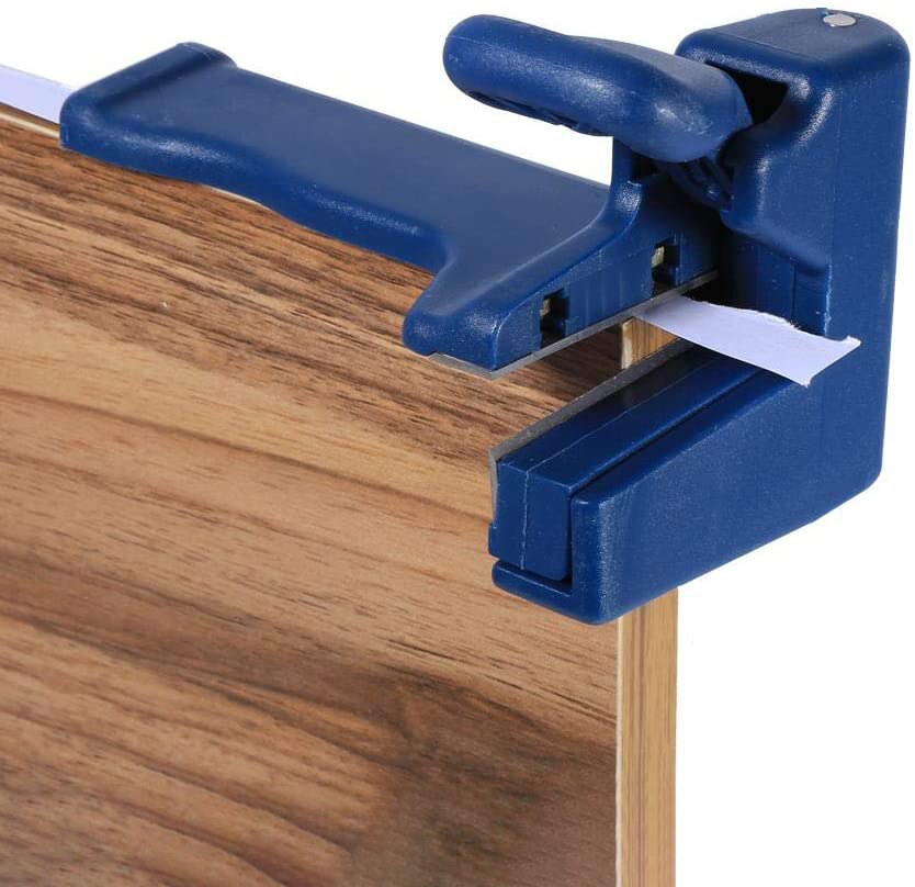 TRANVON High Carbon Steel Blade Straight Edge Trim... – Vicedeal