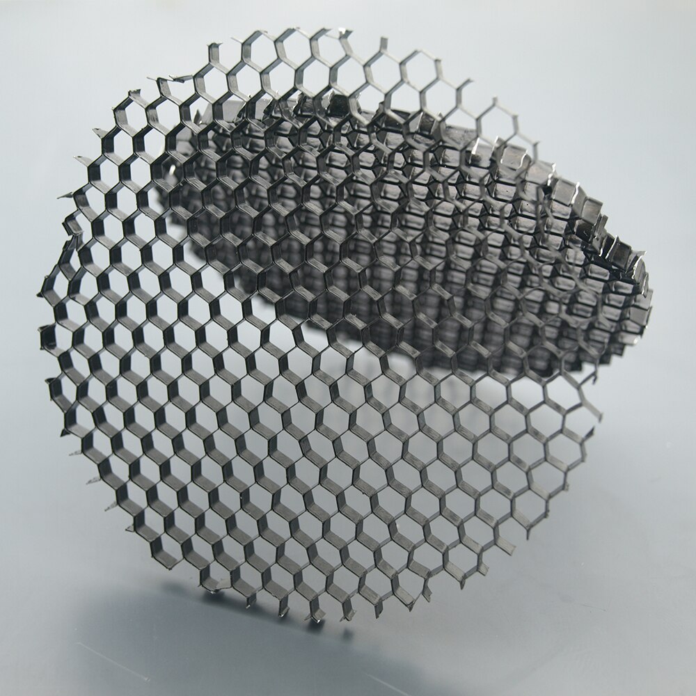 Aluminum LED downlight spotlight anti-glare honeyc... – Grandado