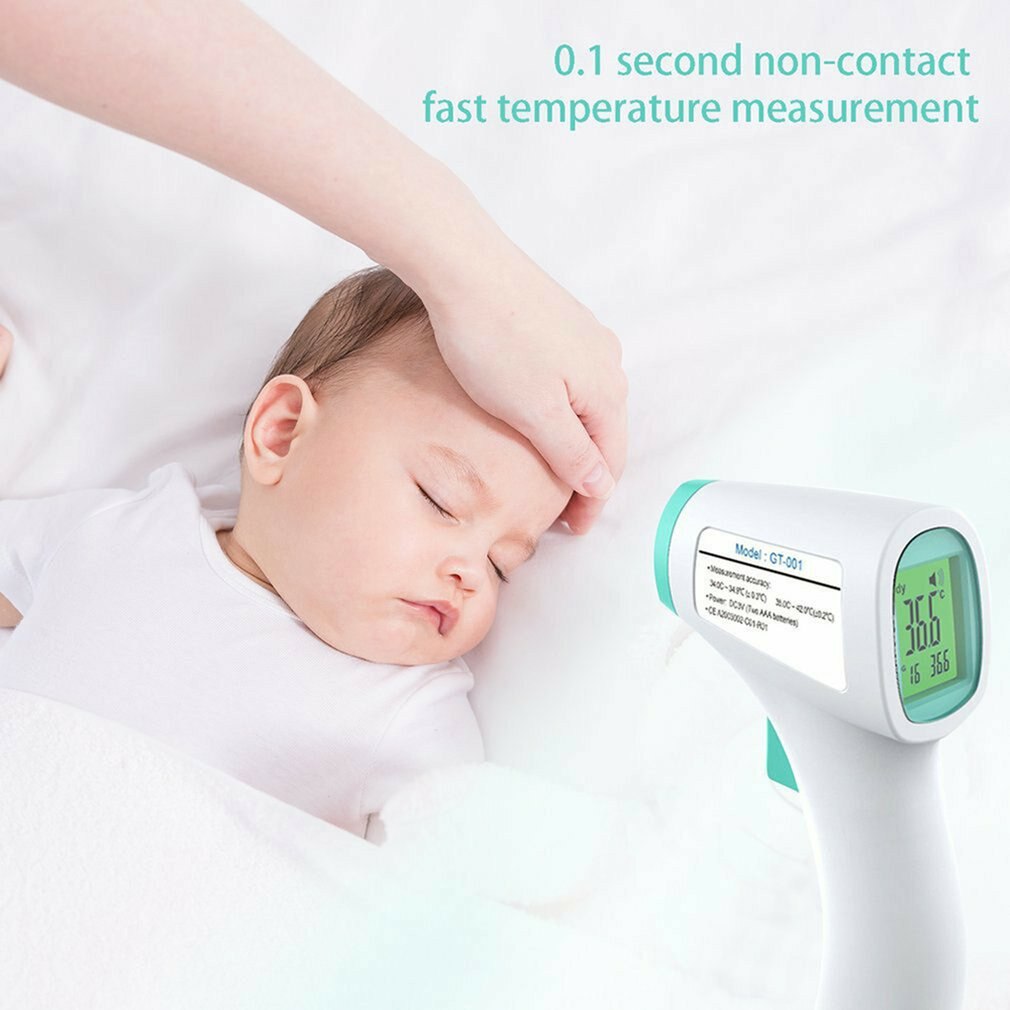 Universial Household Hand Held Infrared Forehead T... – Grandado