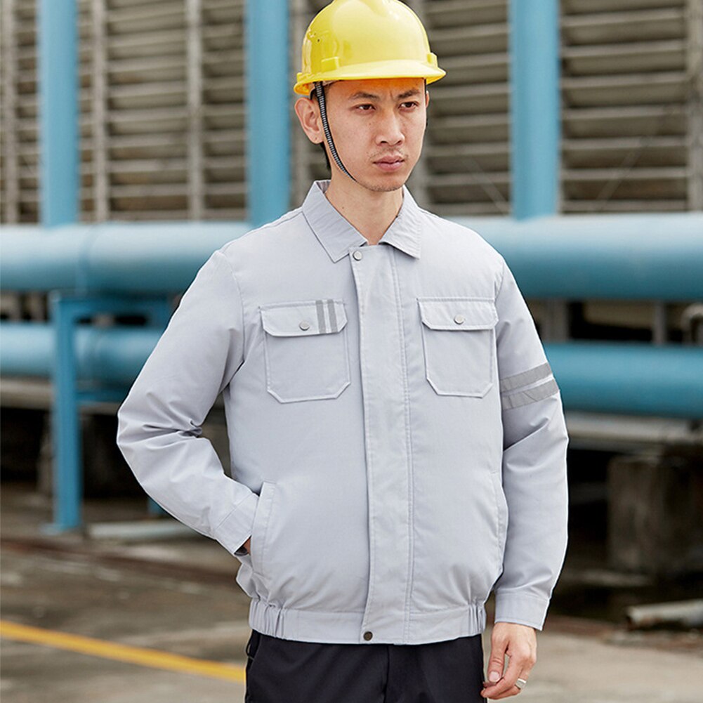 Cooling Jacket Summer Air Conditioning Cool Coat w... – Vicedeal