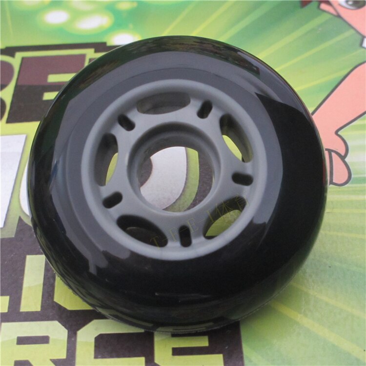 4 Pcs/set 64 70 72mm Blue 82A Kid's Wheel,Black Tr... – Grandado