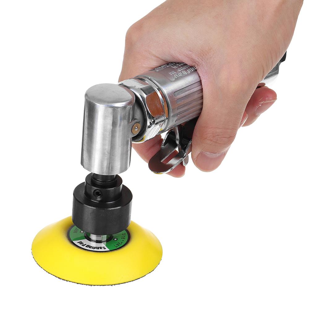 3'' Mini Air Sander DA Dual Action Orbital Mix San... – Grandado