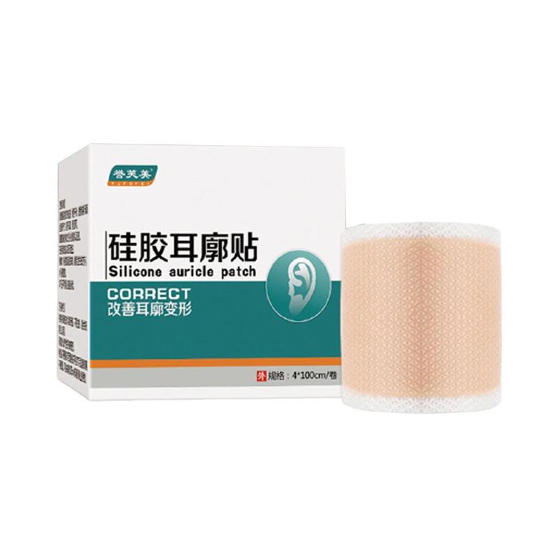 1roll Ear Aesthetic Corrector Silicone Tape Child ... – Grandado