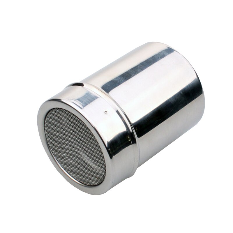 Stainless Steel Coffee Mesh shaker Chocolate Coffe... – Vicedeal
