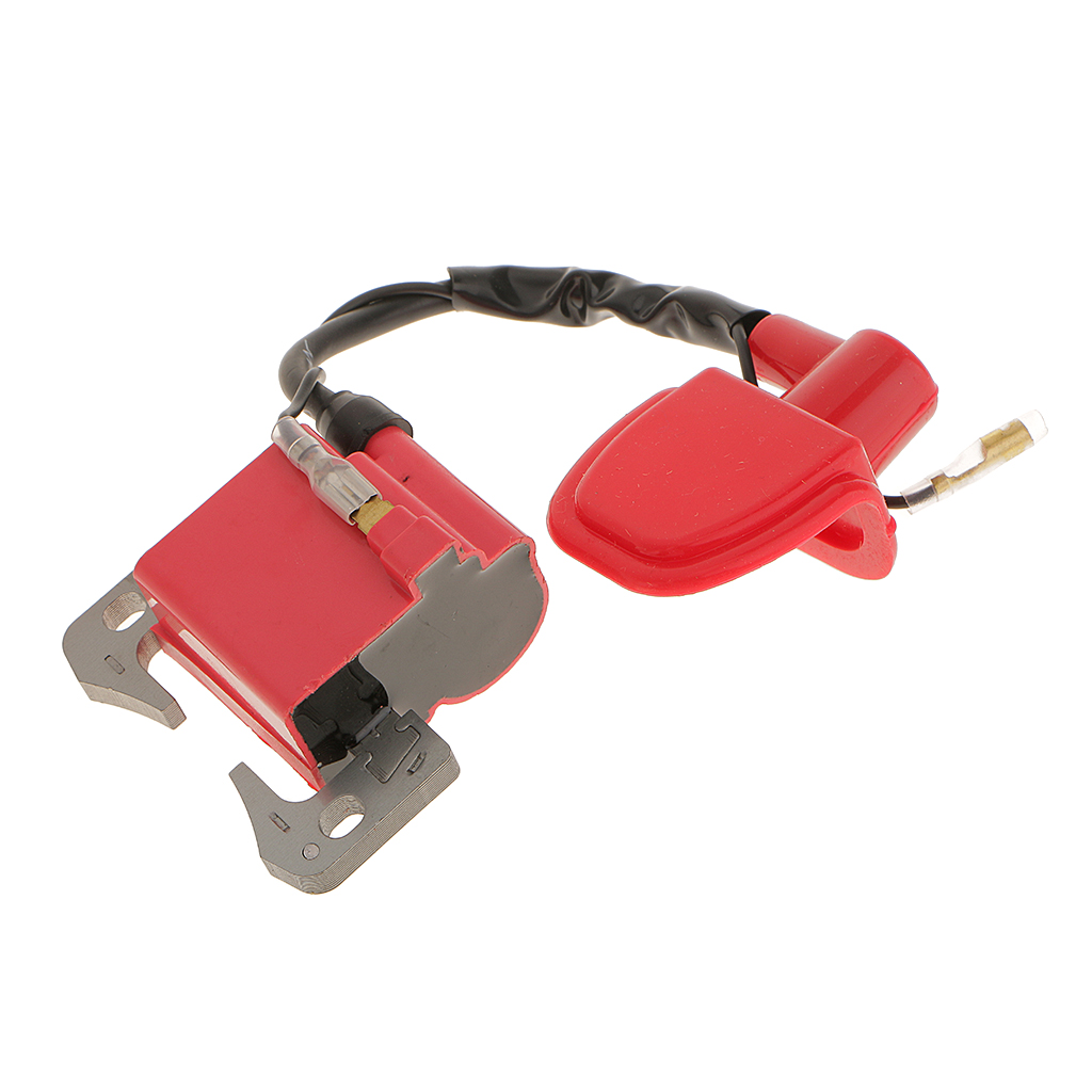 Rood-Bobine Voor 47cc 49cc Mini Dirt Pocket Bike G... – Vicedeal