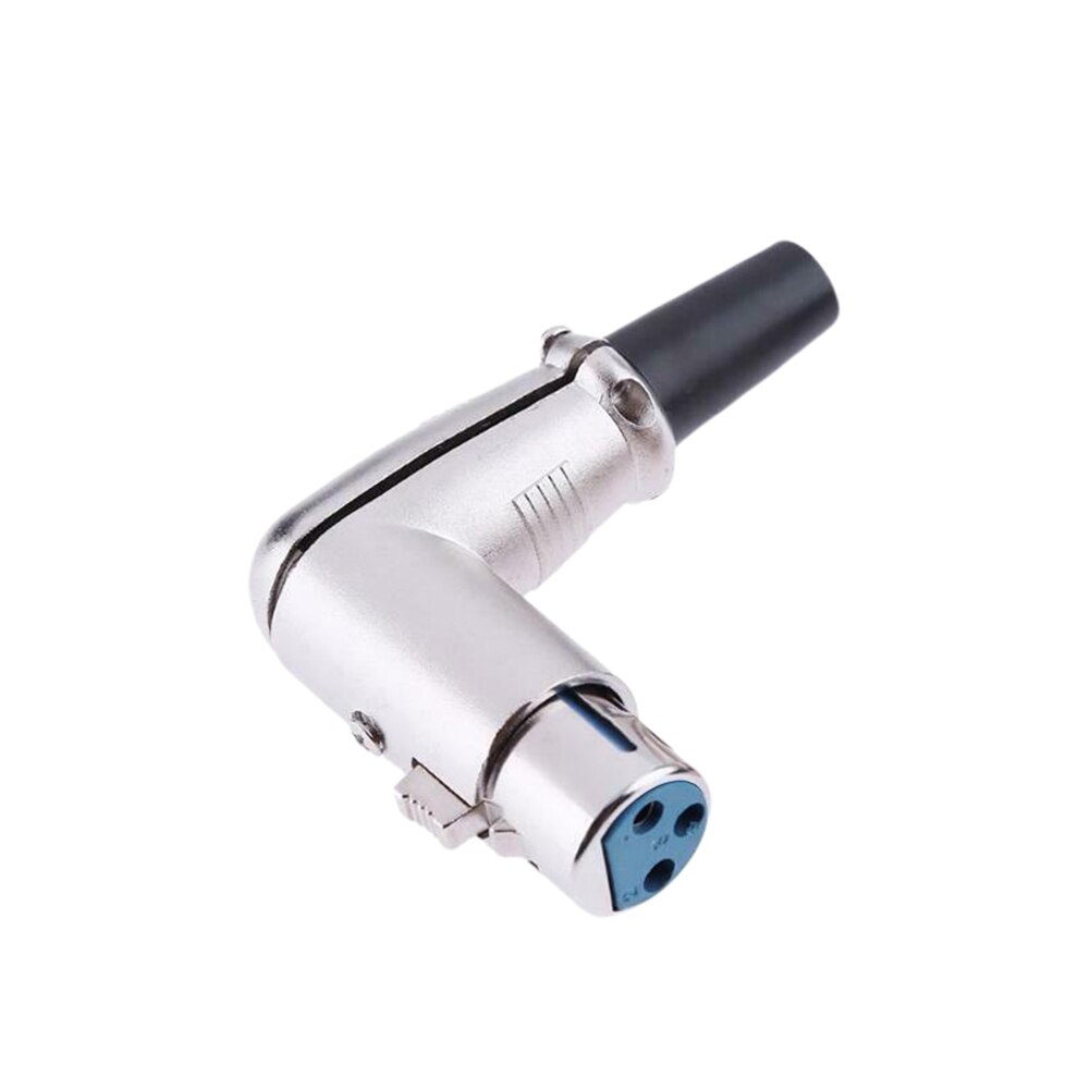 3 Pin Mini Right Angle Converter Stereo Jack Home ... – Grandado