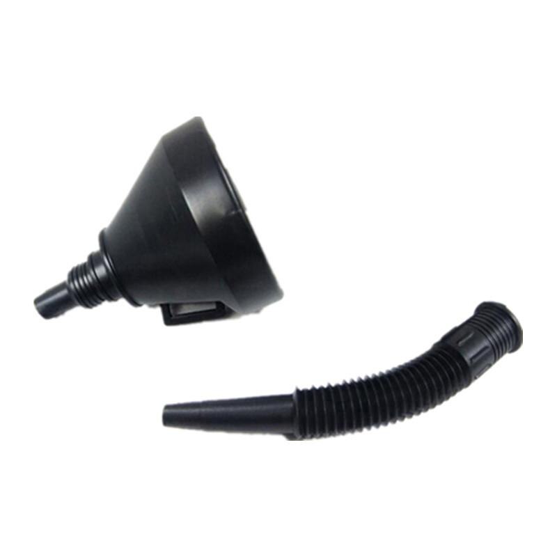 2 In 1 Plastic Trechter Uitloop Auto Motorfiets Ol... – Grandado