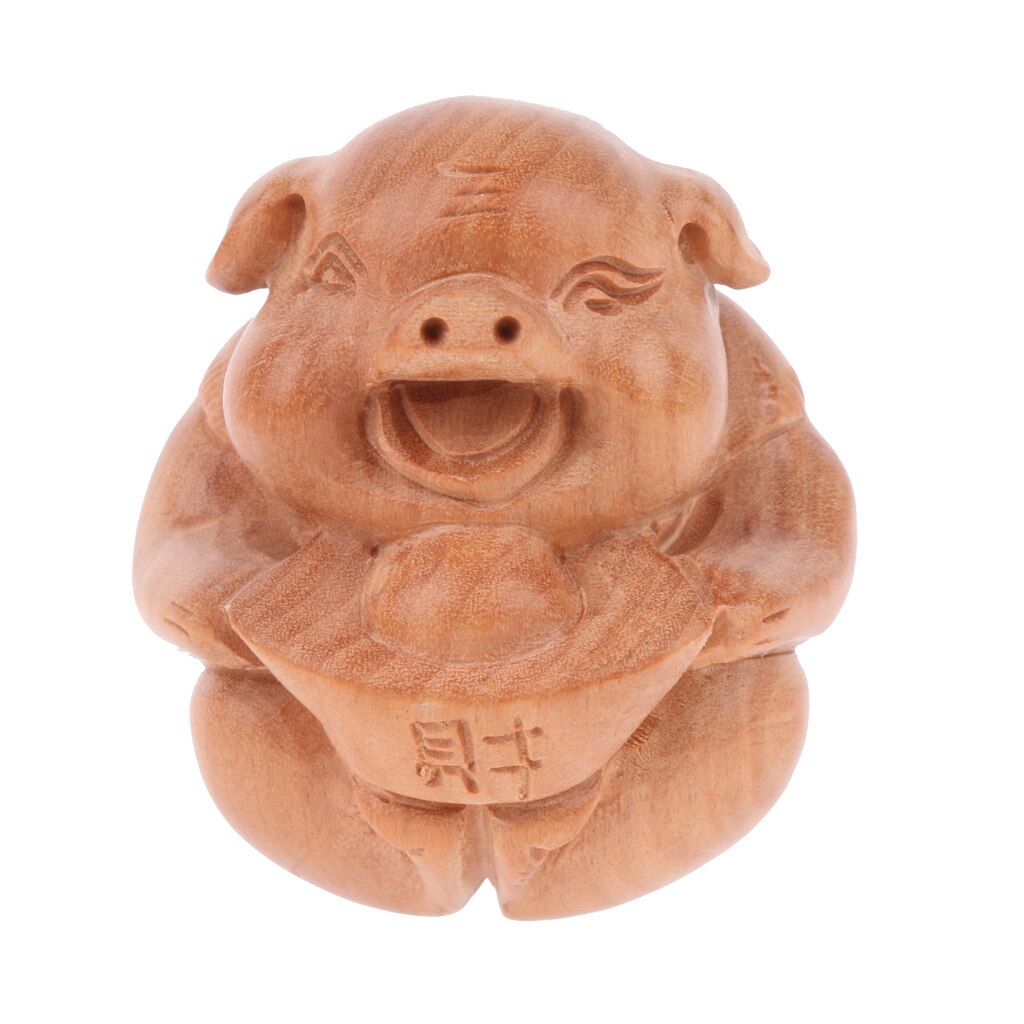 2pcs Portable Handmade Peach Wood Baoding Balls Ch... – Vicedeal