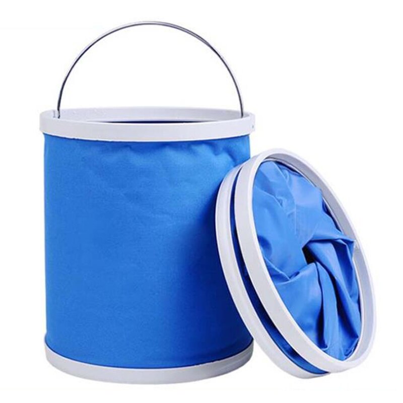 9L Waterproof Folding Bucket Is Convenient Environ... – Grandado