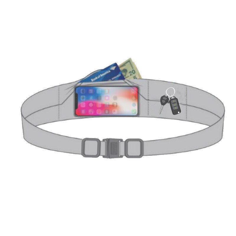 Hardlooptas maleroads heren dames hardloopriem jog... – Vicedeal