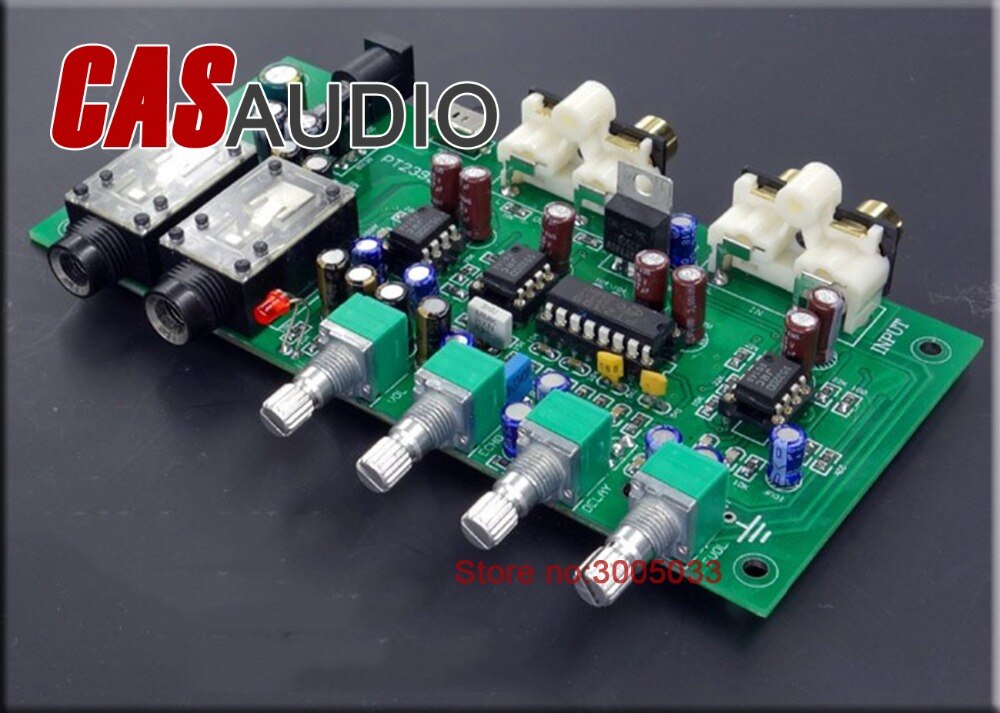 Assembled Microphone Mixer Sound Processor Control... – Vicedeal