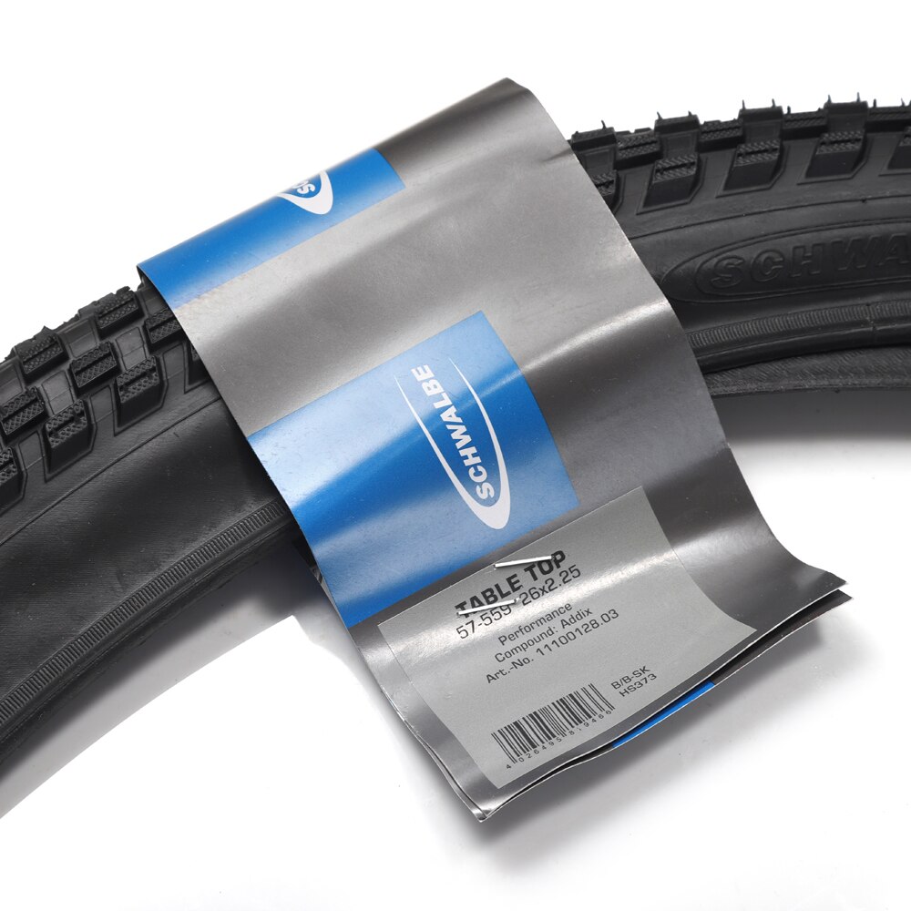 Schwable TABLE TOP Bicycle Tire 26er 26*2.25 BMX M... – Grandado