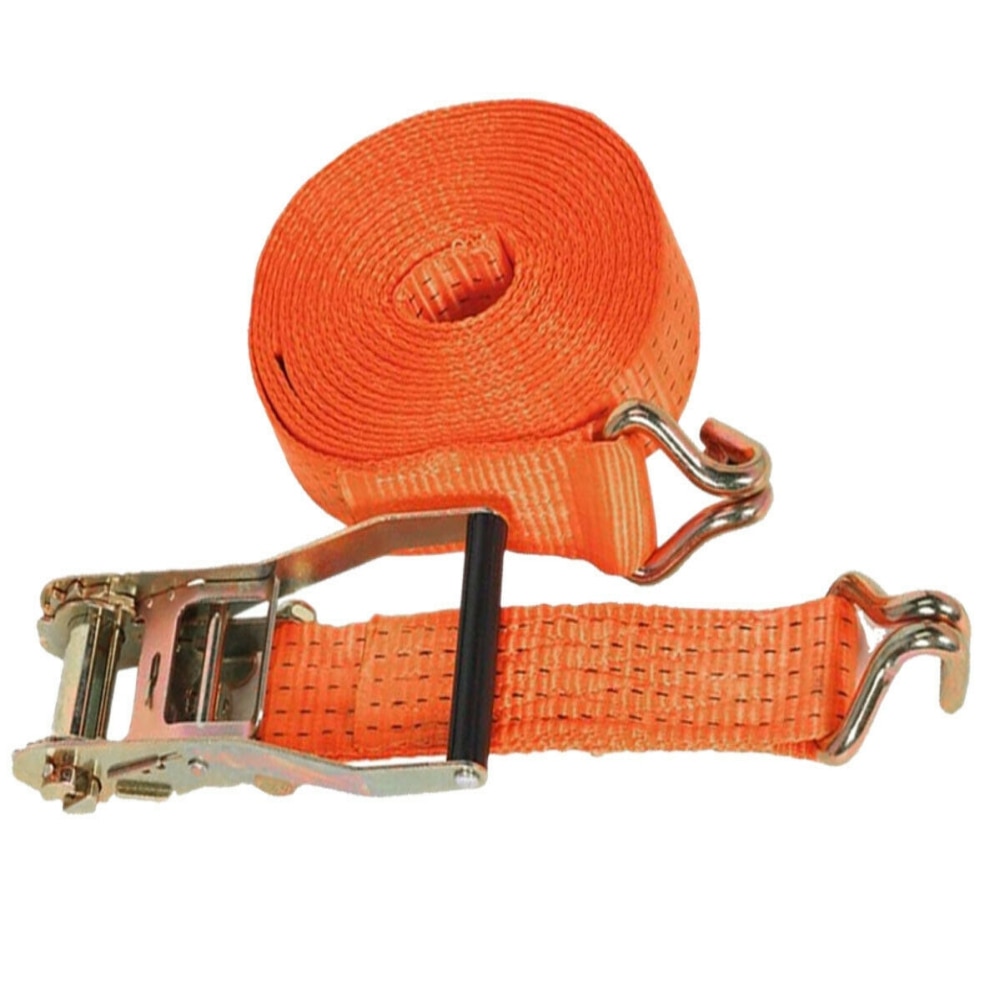 2pcs Ratchet Straps Tie Down Heavy Duty Lorry Lash... – Grandado