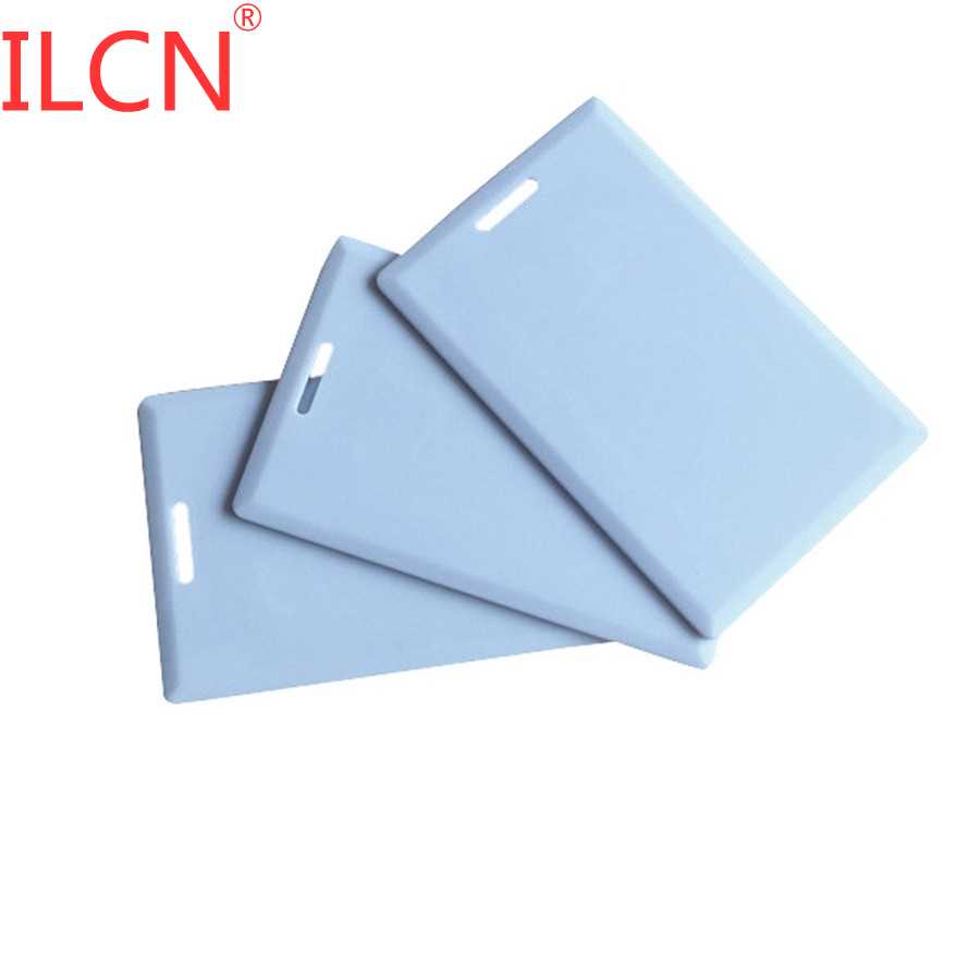 125Khz ID Rewritable Blank Card RFID Card Copy Clo... – Grandado