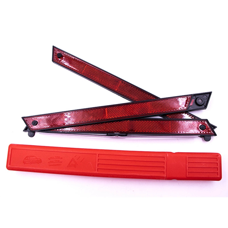 Red Reflective Safety Hazard Car Emergency Breakdo... – Grandado