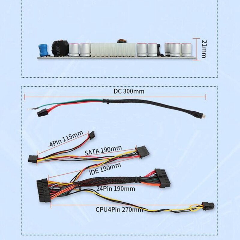 DC 12V 150W Power Supply Module PSU Computer PC Po... – Grandado