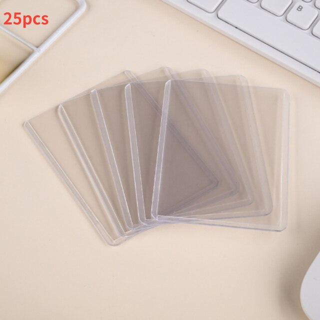 35Pt Toploader Card Holder 3X4" Board Game Ca... – Grandado