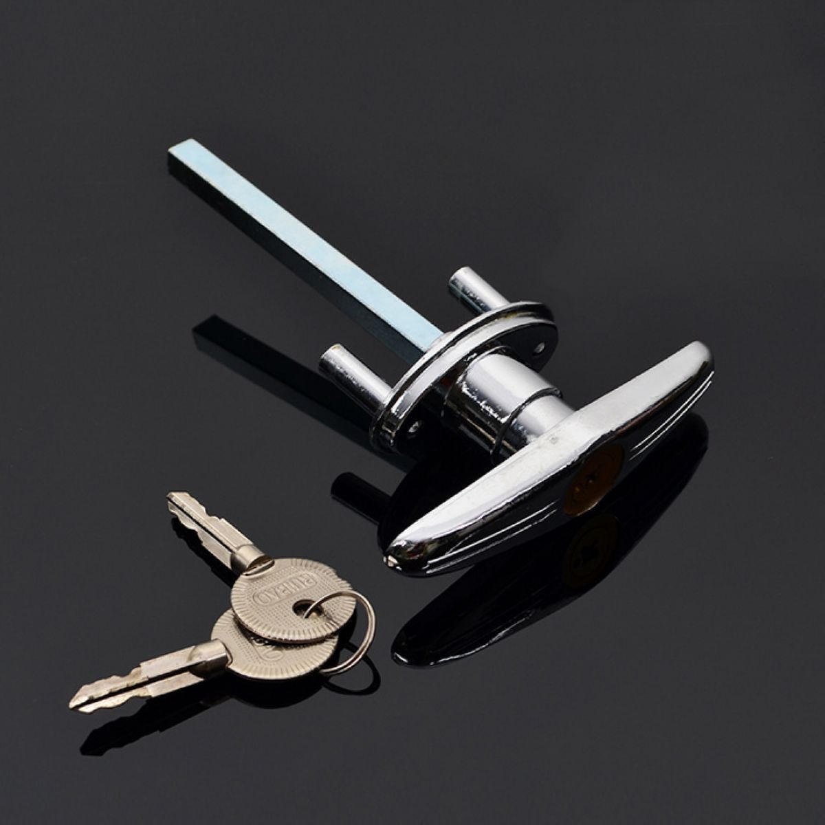 Garagedeur Opener T Slot Handvat Met 2/3/4 Sleutel... – Grandado