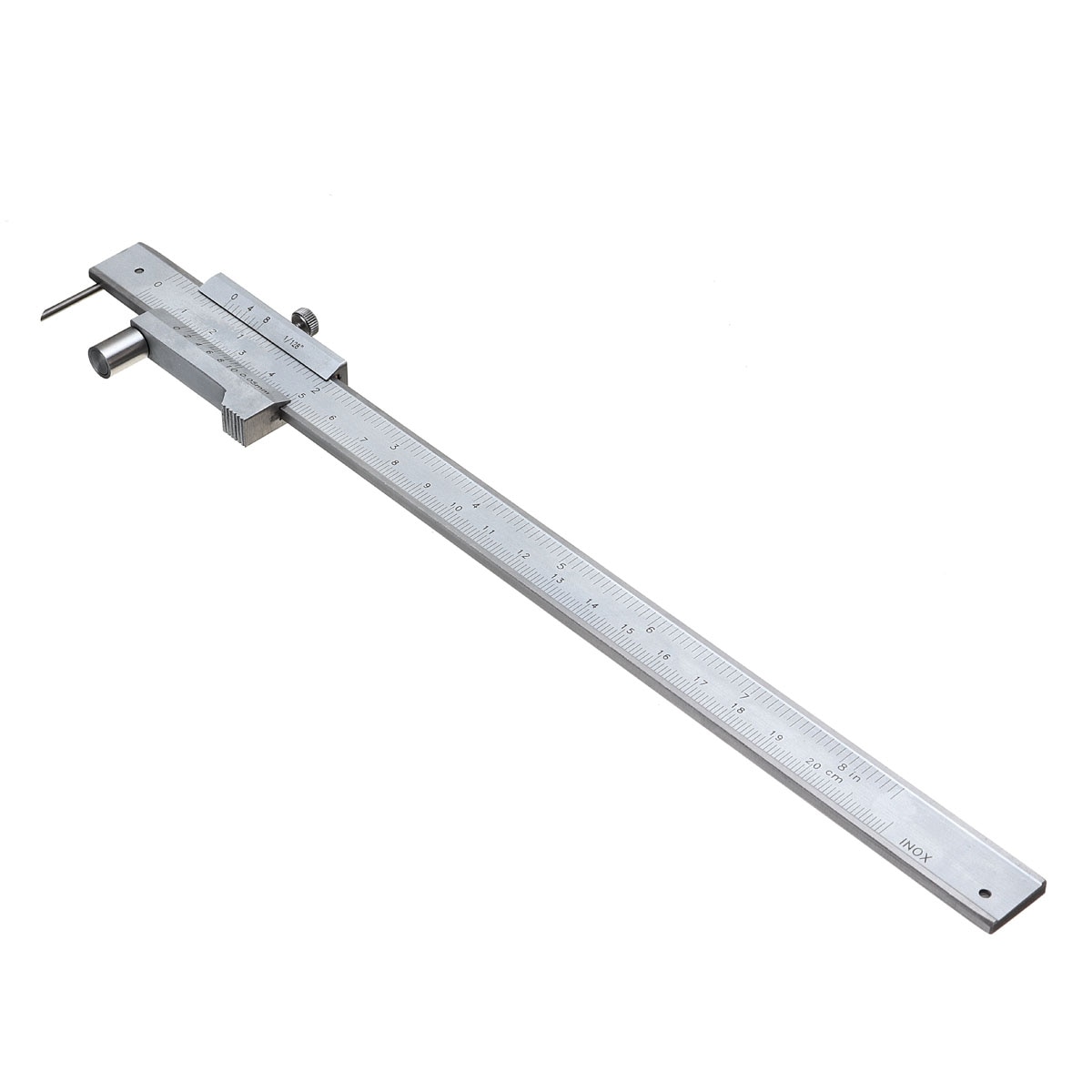 Measure Scale Ruler 0-200mm 0.05mm Accurate Parall... – Grandado