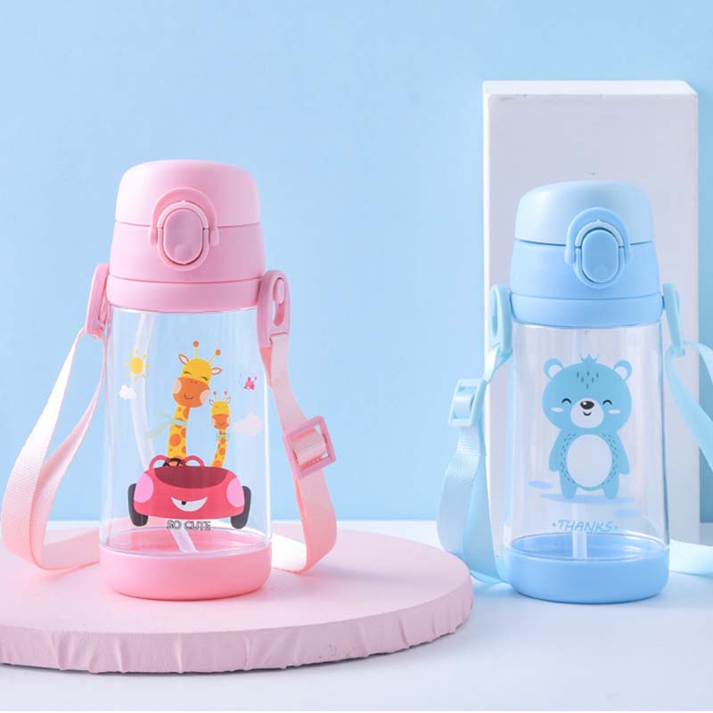 1Pcs Baby Kids Kinderen Cartoon Animal School Drin... – Vicedeal