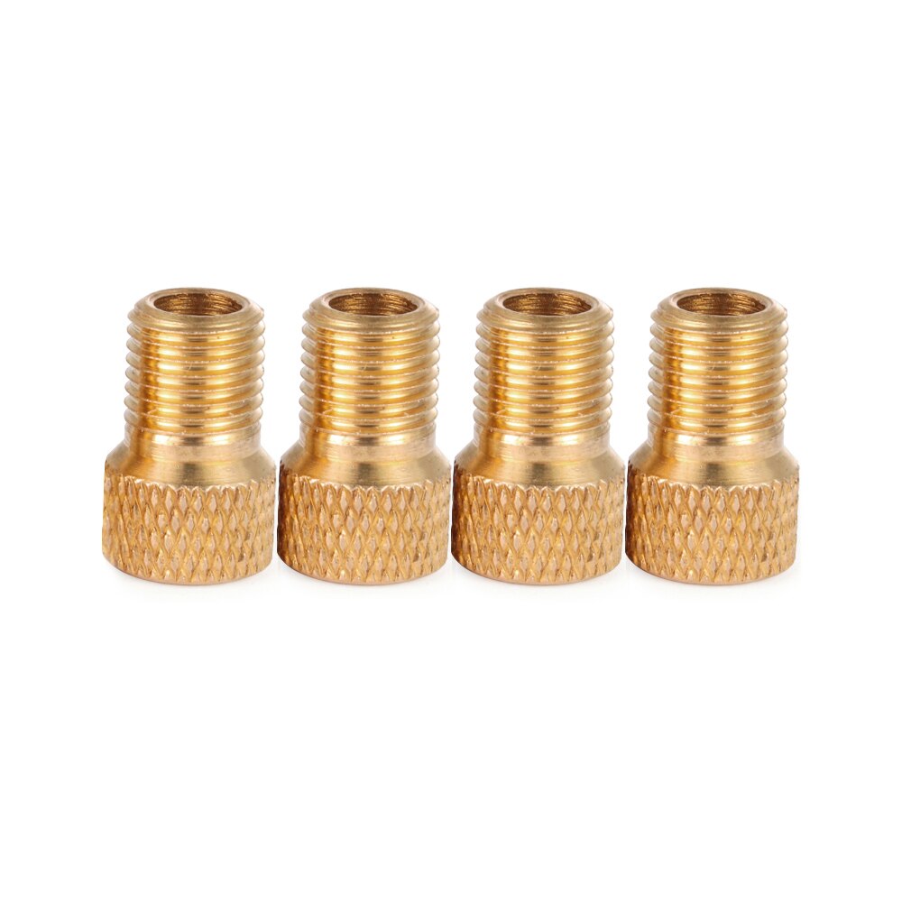 2/4Pcs Presta Aan Schrader Converter Luchtpomp Fie... – Grandado