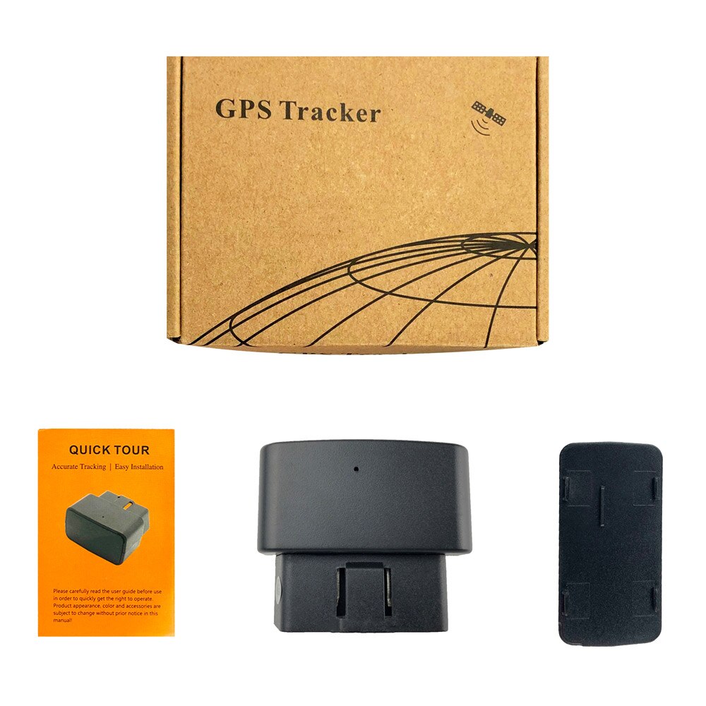 Realtime Tracker GPS GSM/GPRS Car Tracker CJ750 Ve... – Grandado
