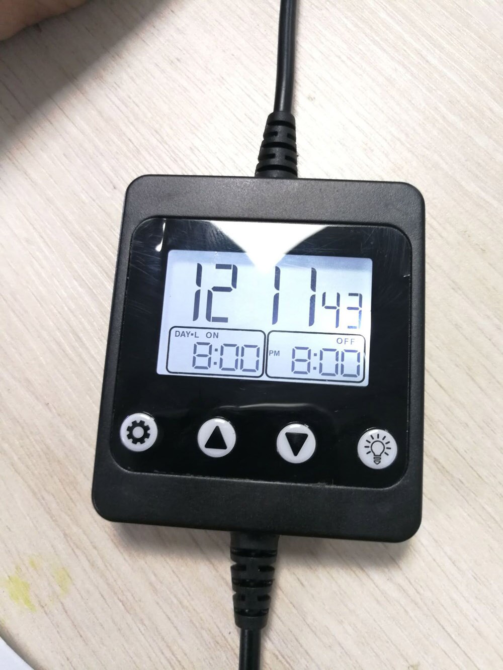 Led Smart Controller Infinitely Variable Dimmer Sunrise Sunset