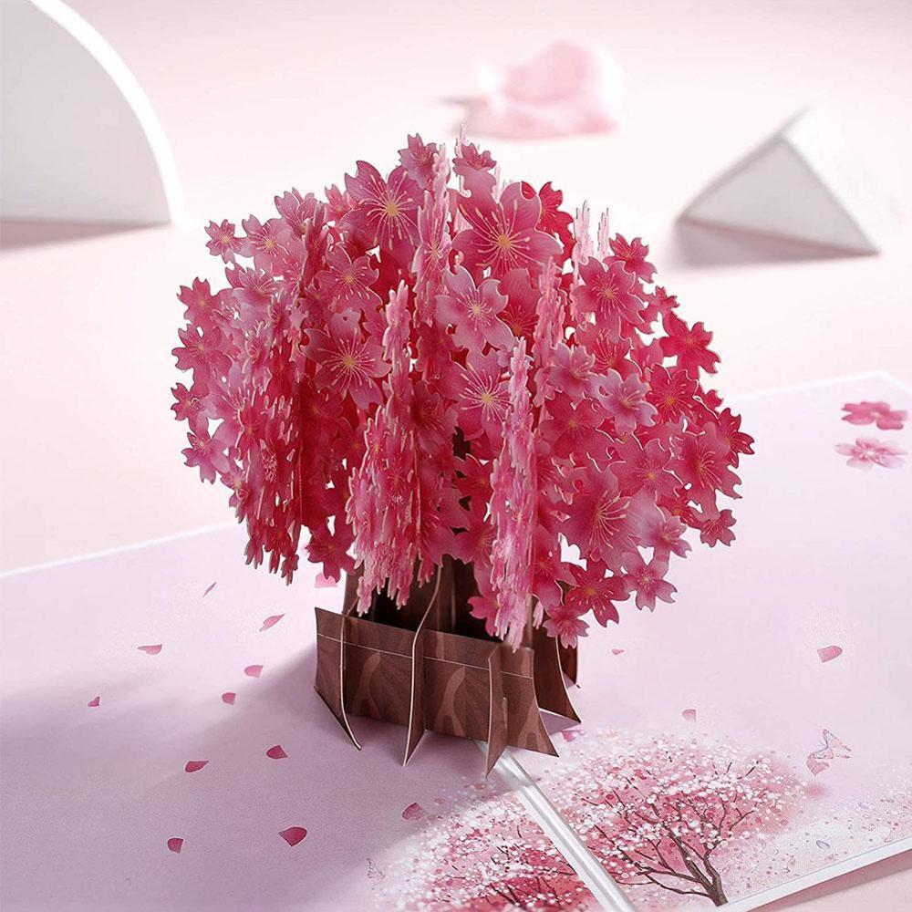 Se Voeux 3D Cards Valentine Lover Happy Birthday A... – Grandado