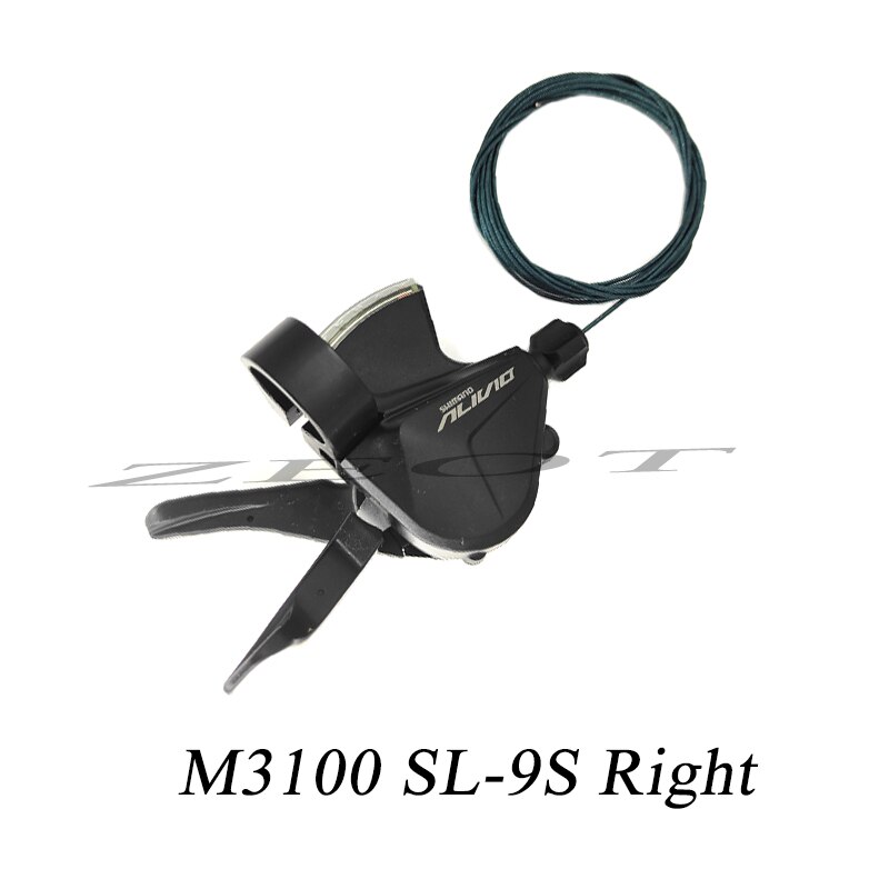 SHIMANO Alivio M3100 M4000 9S Groupset SL M3100 SH... – Vicedeal