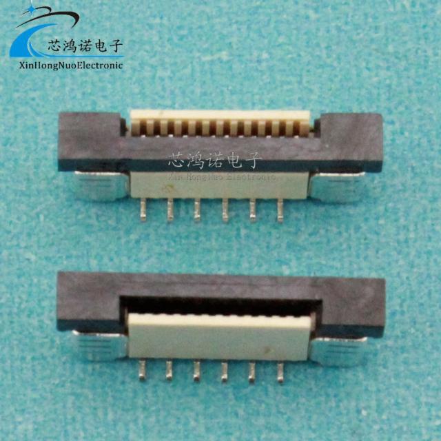 Ffc Fpc Flexibele Platte Kabel Connector 0.5Mm Pit... – Vicedeal