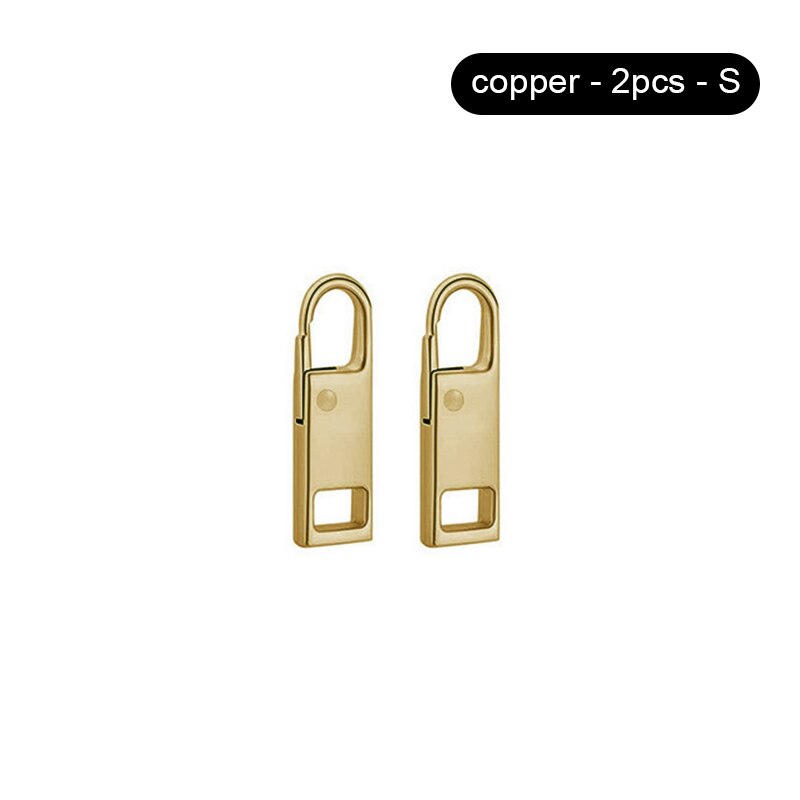 Universal 16pcs Detachable Zip Zipper Puller Set Z... – Grandado