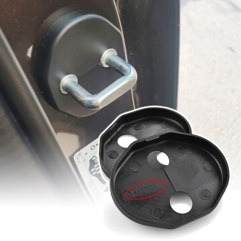Misima Door Lock Striker Catch Cover For Mazda CX-... – Grandado