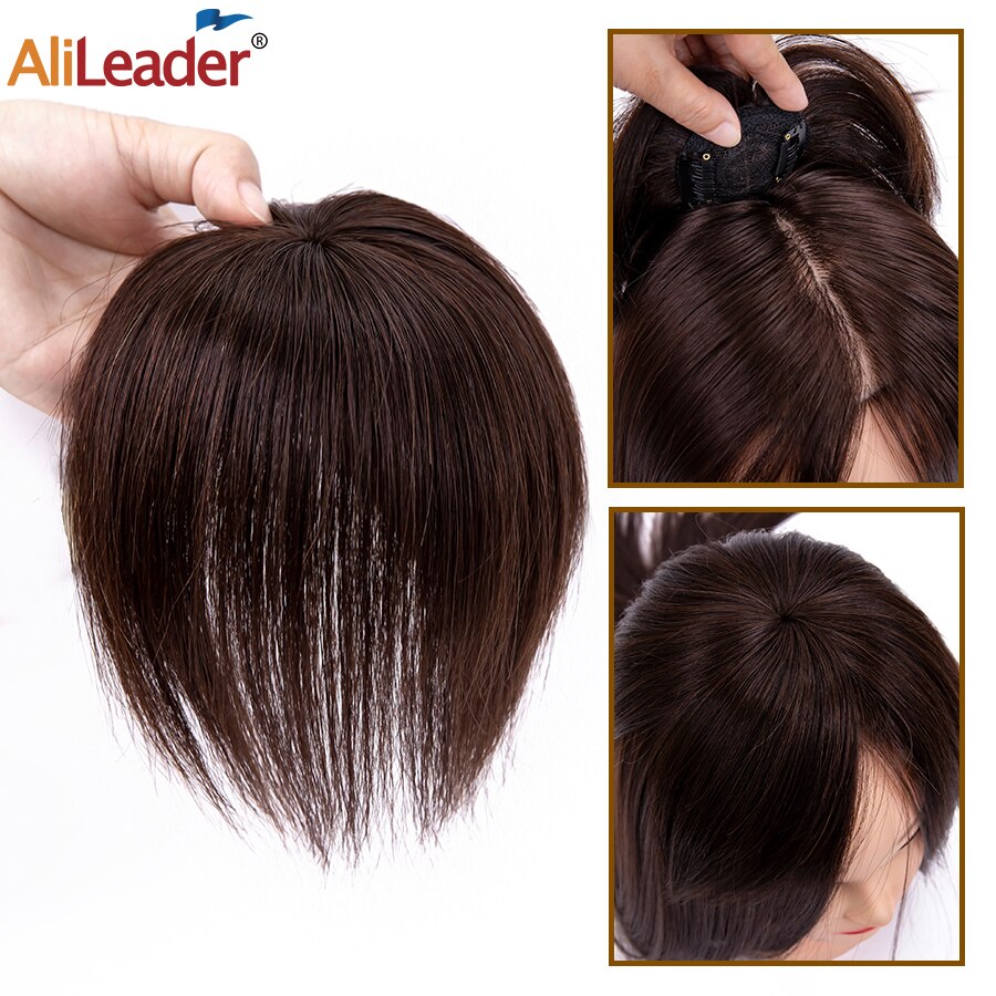 Alileader Wig Topper For Women With Thinning Hair ... – Grandado