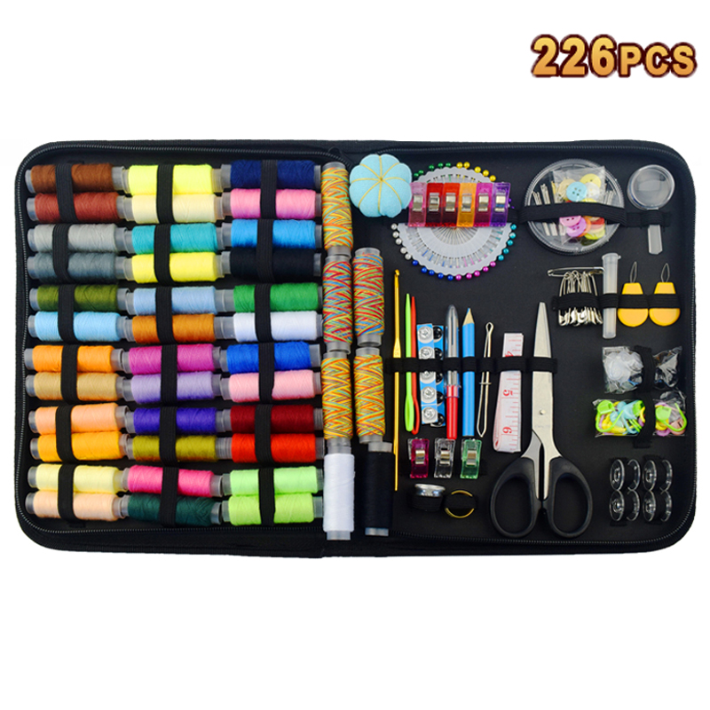 DIY Sewing Kits for Hand Quilting Stitching Embroi... – Grandado