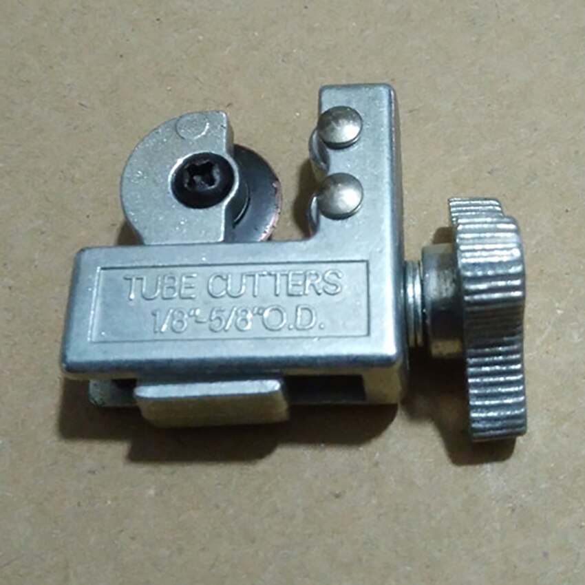 Tubing Cutting Slice Tool Mini Copper Pipe Cutter ... – Grandado
