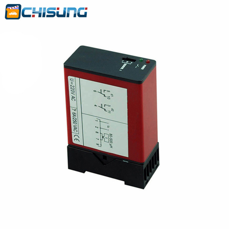 gate opener motor 220V single channel inductive ve... – Vicedeal