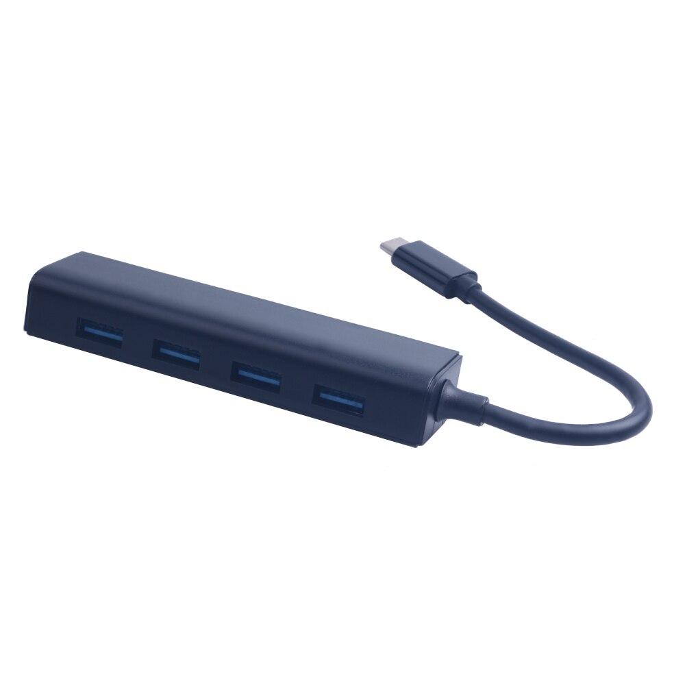 Novo usb c hub usb 3.0 tipo hub c divisor usb USB-... – Grandado