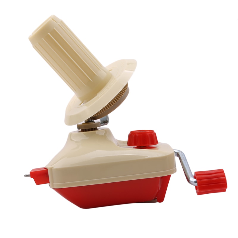 Handheld Swift Coiler Yarn Fiber String Ball Wool ... – Grandado