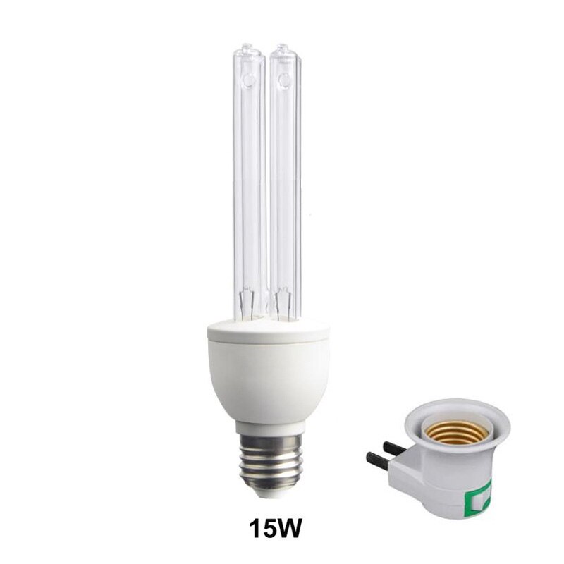 Quartz UVC Germicidal Lamp Bulb Disinfection Lamp ... – Grandado