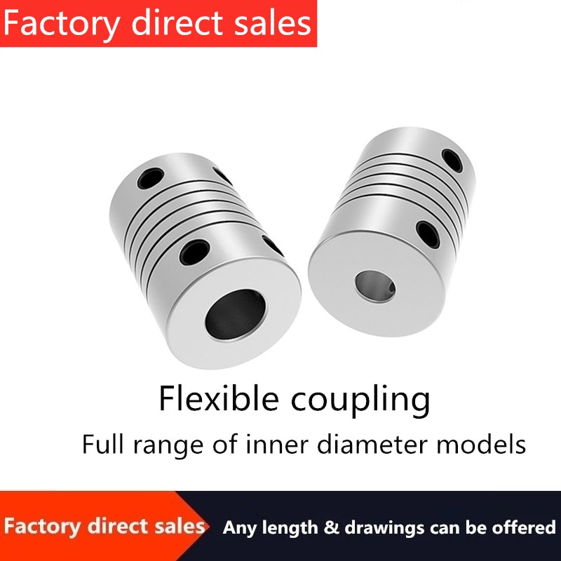 small encoder aluminum alloy elastic stepper motor... – Grandado