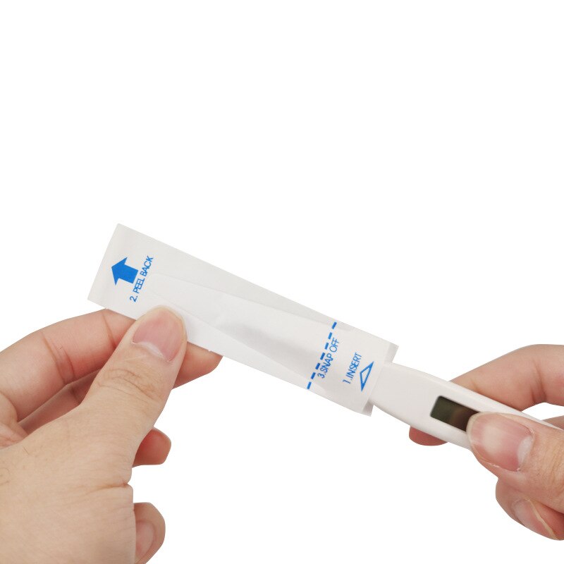 200Pcs Disposable Thermometer Cover Digital Thermo... – Grandado