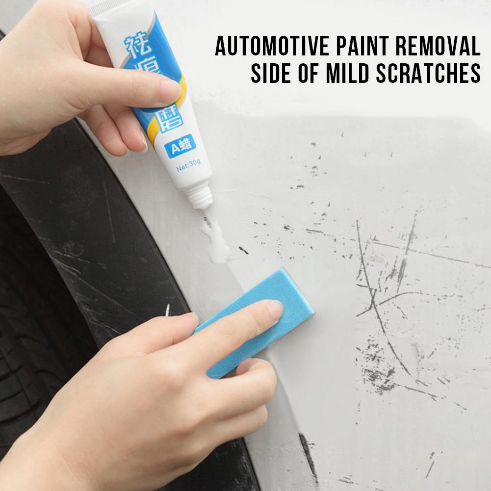 Auto Scratch Remover Kits Met Spons Car Care Auto ... – Vicedeal