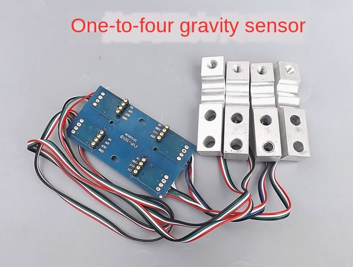 Gravity Sensor Four Wheel Tablet Somatosensory Bal... – Grandado