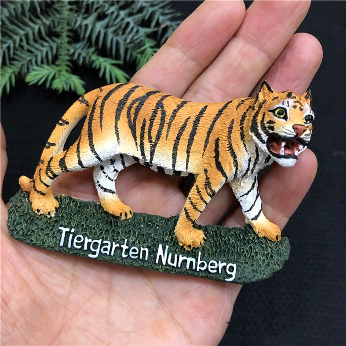 Tierpark Hagenbeck Tiger Tiergarten Nnernberg Elep... – Vicedeal