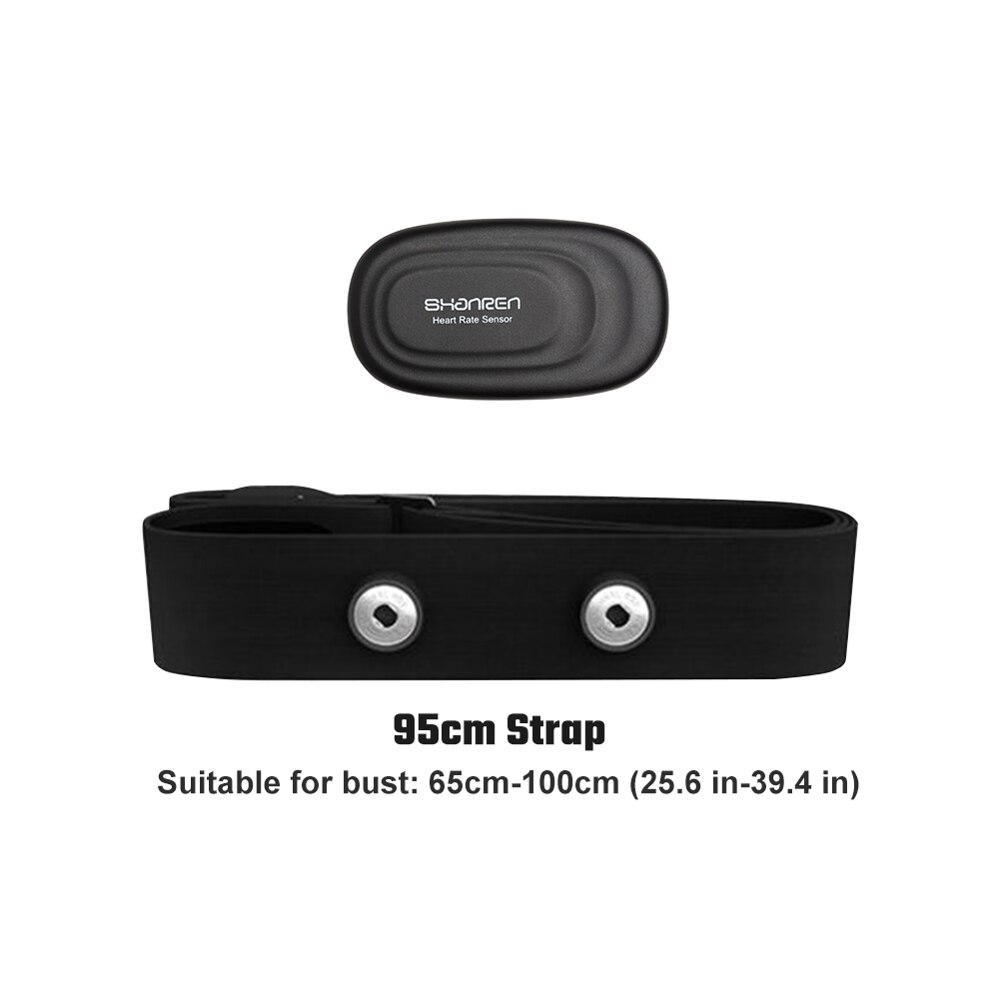 SHANREN BEAT 10 Heart Rate Monitor Chest Strap Hea... – Grandado