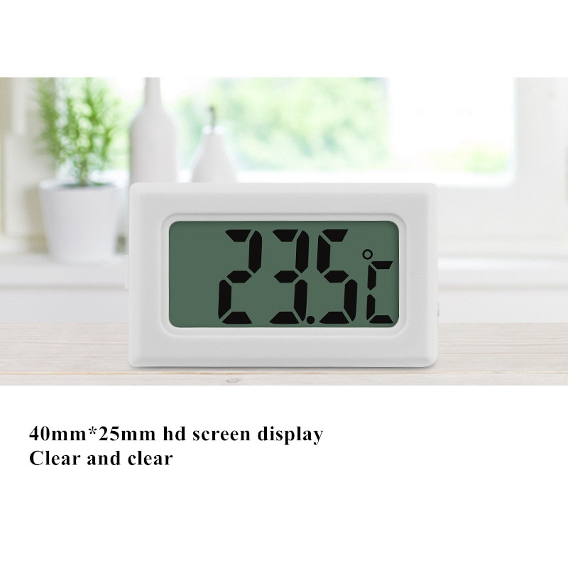 Digital LCD Messen-50 Zu 110 Grad Celsius Auto Tem... – Grandado