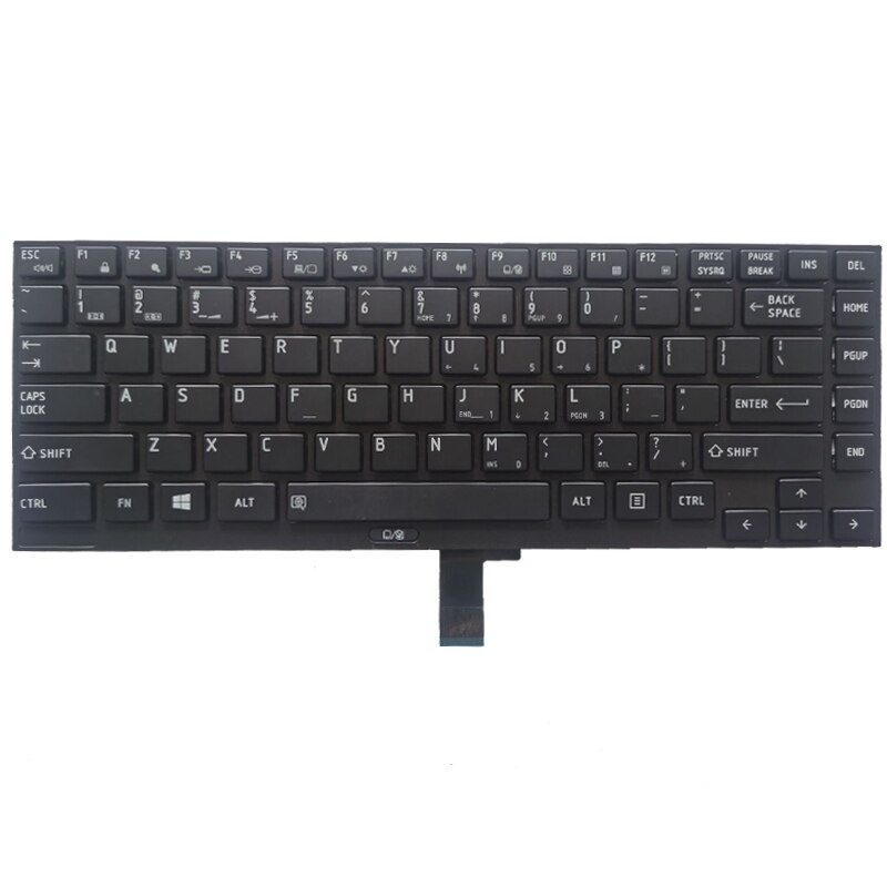 Us Laptop Toetsenbord Voor Toshiba Portege R700 R7... – Vicedeal