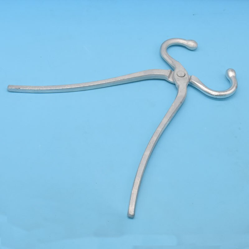 1 pcs Veterinary equipment long handle bovine catt... – Grandado