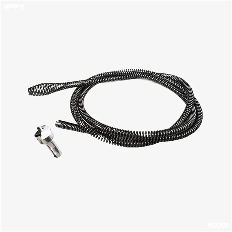 Sewer Pipe Unblocker Snake Cleaning Spring Pipe Dr... – Vicedeal