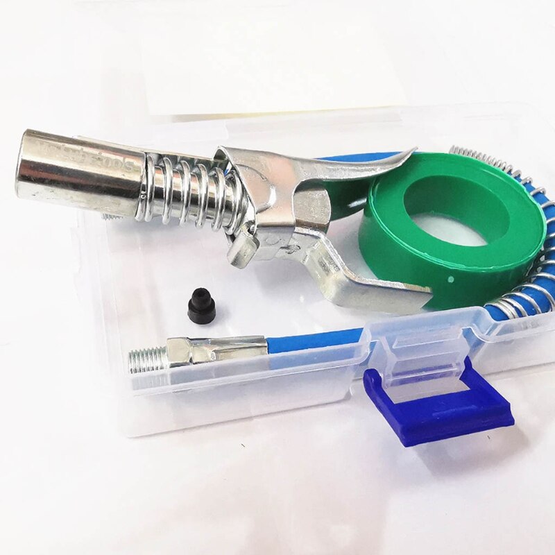 Quick Release Grease Grip Butter Machine Hose Kit ... – Vicedeal